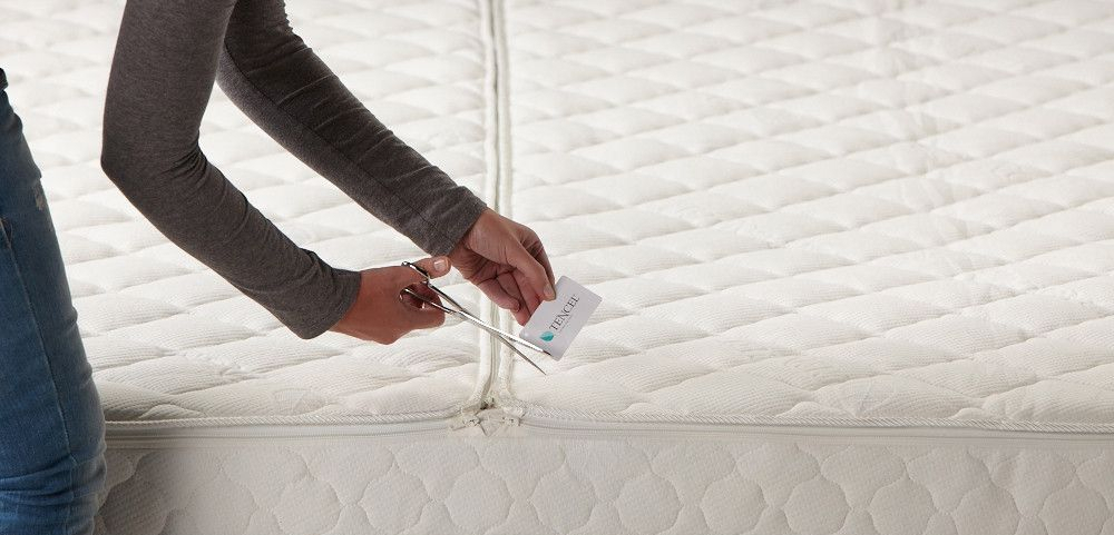 Softside Universele Tencel Tijk - Vivera Waterbedden